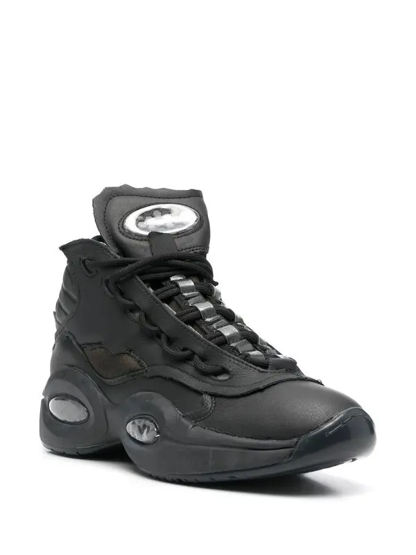 MAISON MARGIELA X Reebok Question Mid Memory Of Sneakers