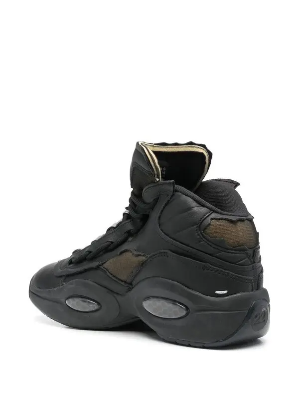 MAISON MARGIELA X Reebok Question Mid Memory Of Sneakers