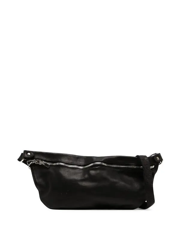 Guidi Belt Bag - Black
