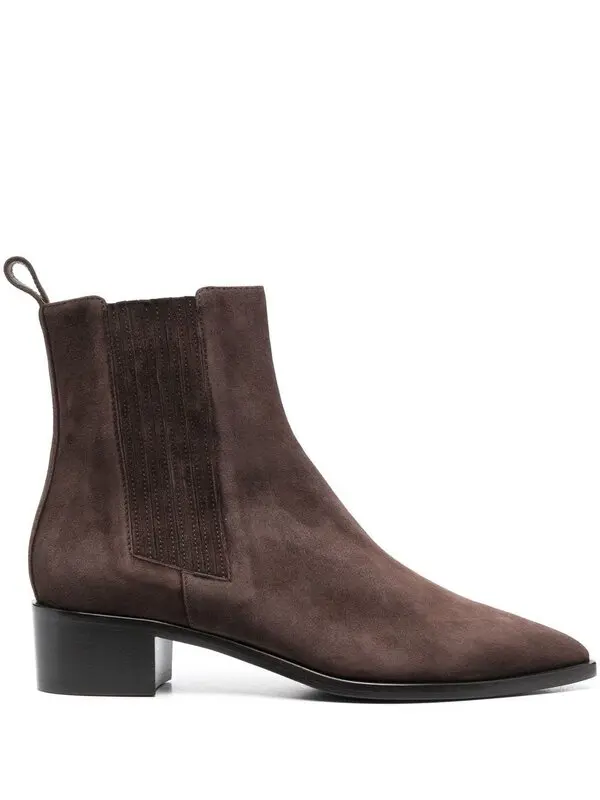 SCAROSSO Olivia Ankle Boots