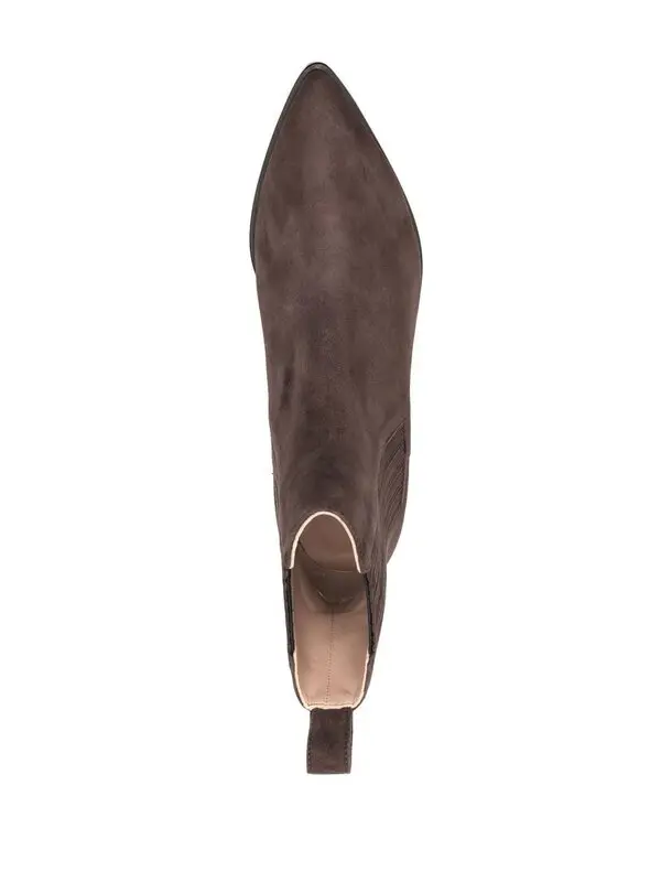 SCAROSSO Olivia Ankle Boots