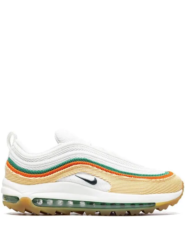 Nike Air Max 97 G Nrg Golf Sneakers - White
