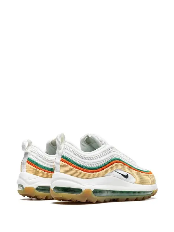 Nike Air Max 97 G Nrg Golf Sneakers - White