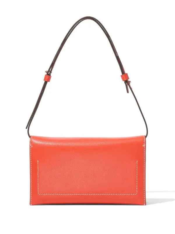 Proenza Schouler White Label Small Accordion Flap Shoulder Bag
