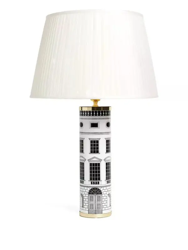 FORNASETTI Plissé Lamp - White