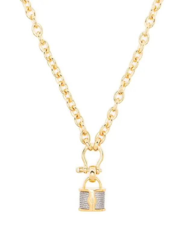 CHARRIOL St. Tropez Mariner Chunky Chain Necklace