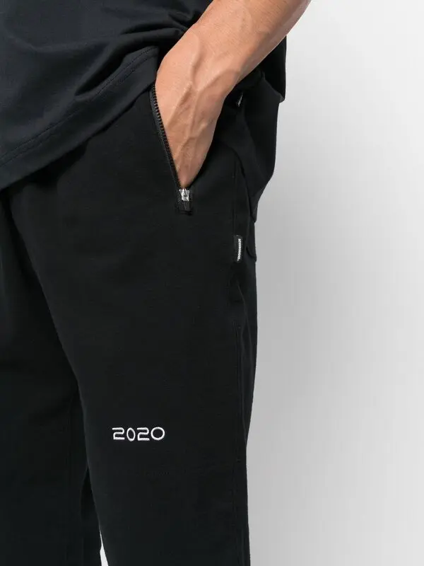 NEIGHBORHOOD Logo Embroidery Track Pants