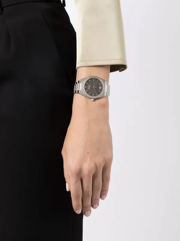 Vivienne Westwood Charterhouse Quartz 30mm In Silver - 30% Off