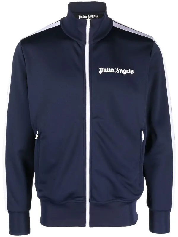 Palm Angels Logo Track Jacket