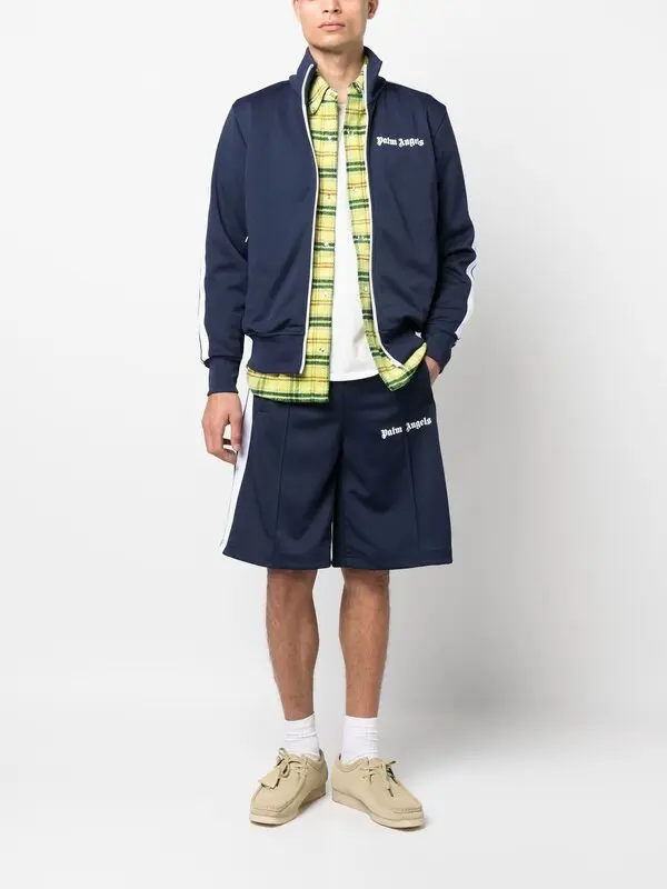 Palm Angels Logo Track Jacket