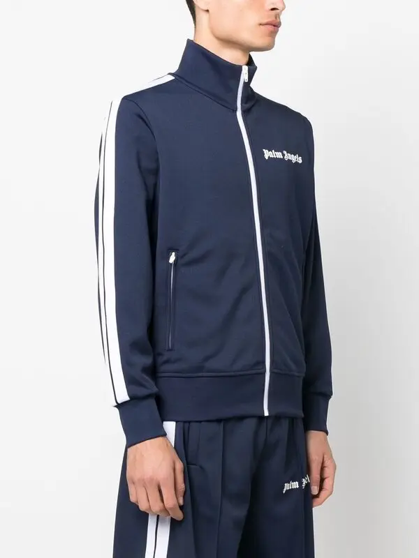Palm Angels Logo Track Jacket