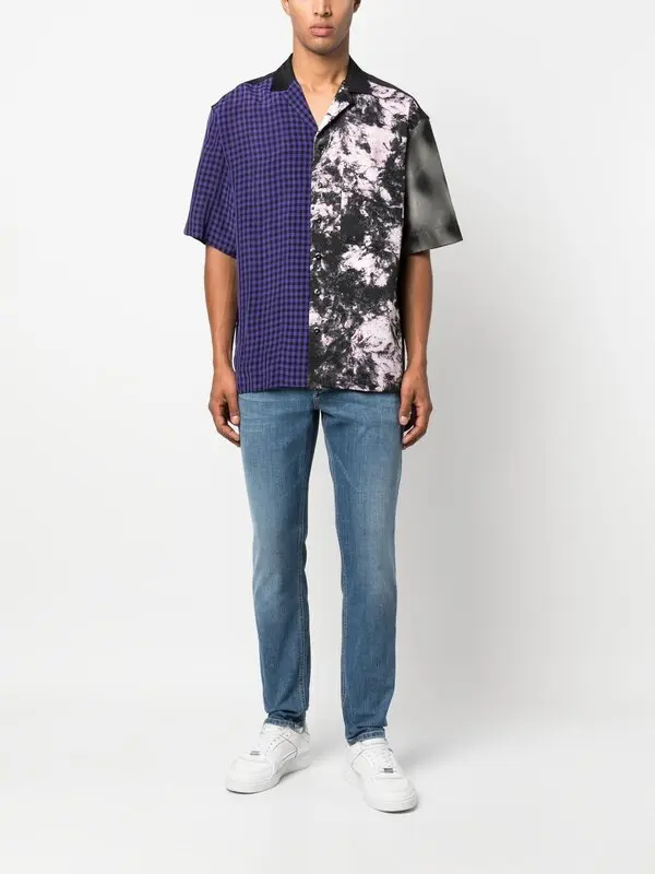 DIESEL® Larkee-beex Tapered Jeans - Blue