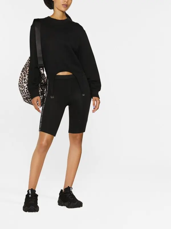 Dsquared2 Icon Band Cycling Shorts