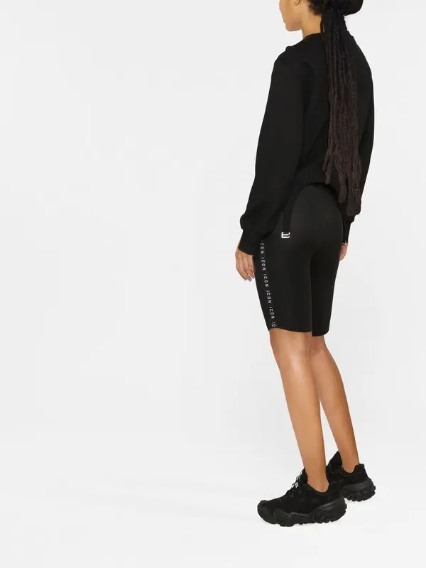 Dsquared2 Icon Band Cycling Shorts