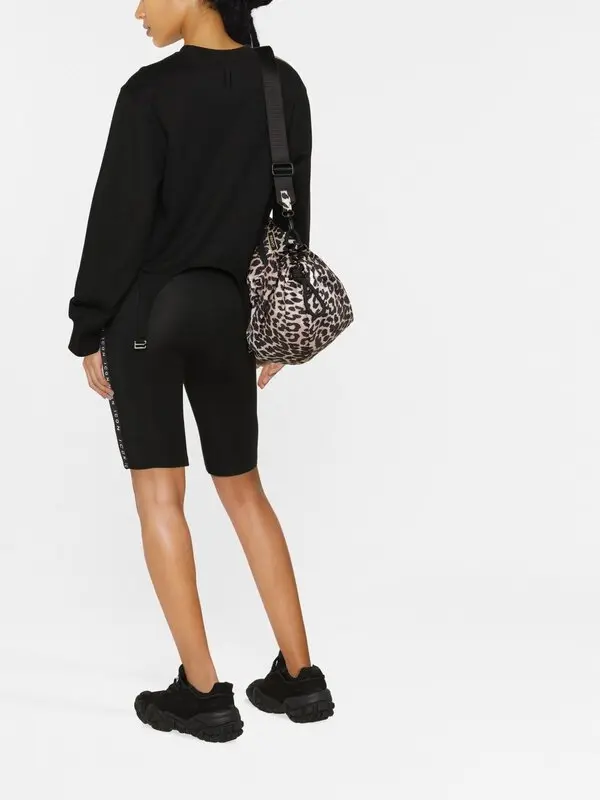 Dsquared2 Icon Band Cycling Shorts