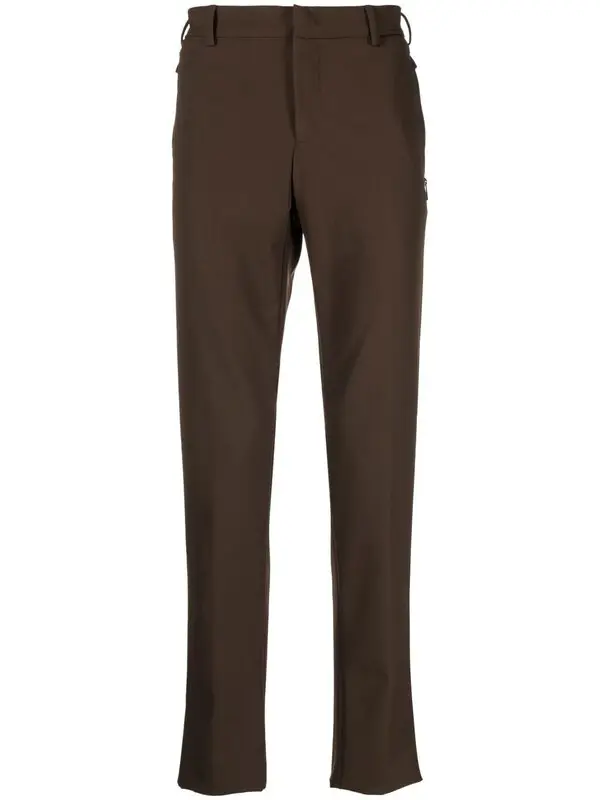 PT TORINO Straight-leg Tailored Trousers