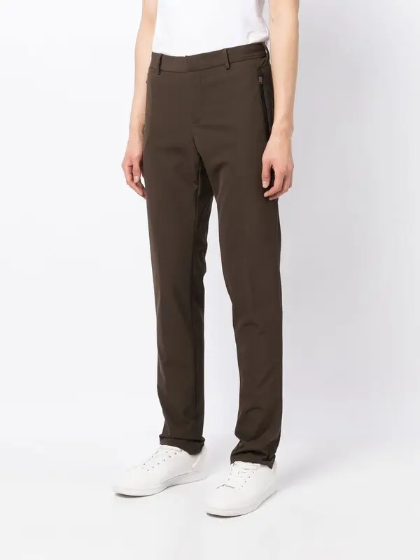 PT TORINO Straight-leg Tailored Trousers