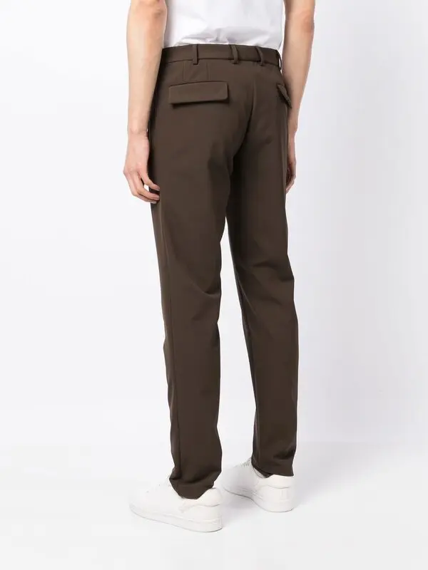 PT TORINO Straight-leg Tailored Trousers