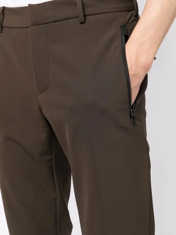 PT TORINO Straight-leg Tailored Trousers