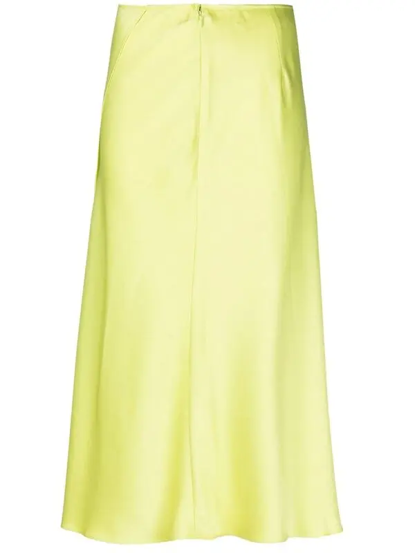 Stine Goya Octavia Wrap Midi Skirt