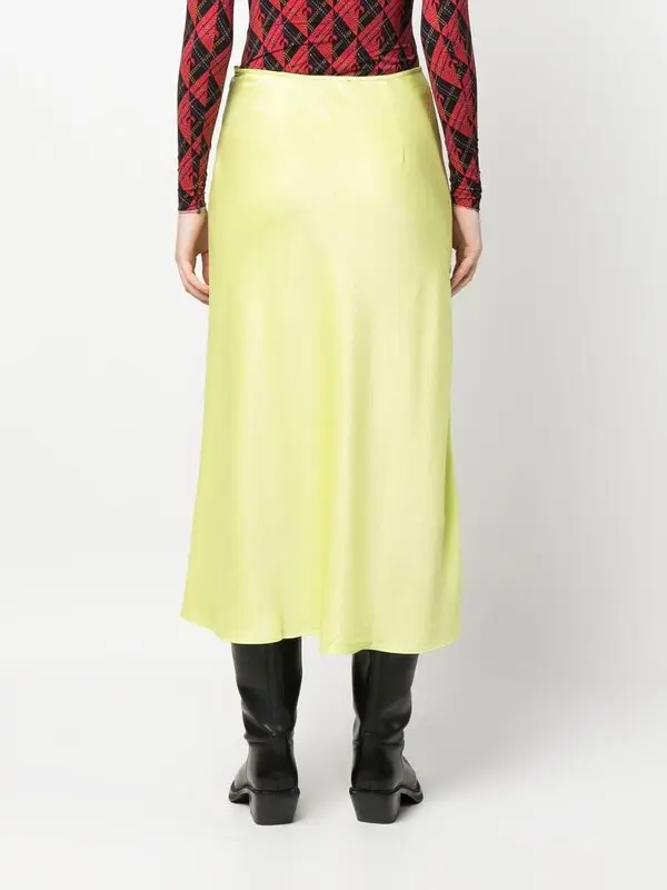 Stine Goya Octavia Wrap Midi Skirt