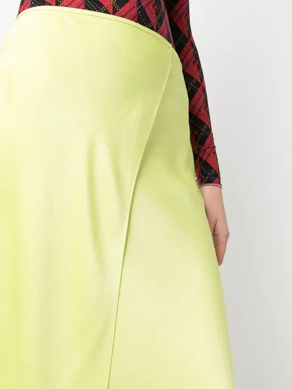 Stine Goya Octavia Wrap Midi Skirt