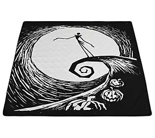 ONIVA Nightmare Before Christmas Jack Impresa P Cnic Blanket - One-color