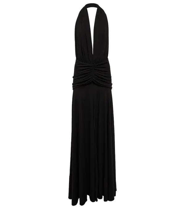 Alaïa Halterneck Gown