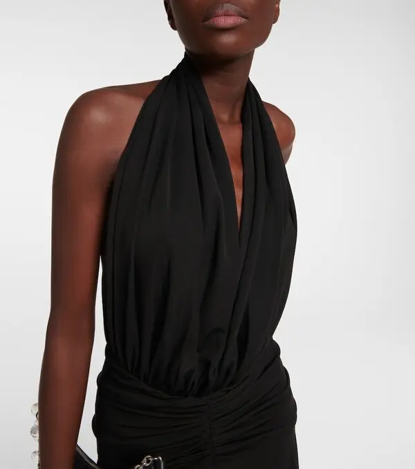 Alaïa Halterneck Gown