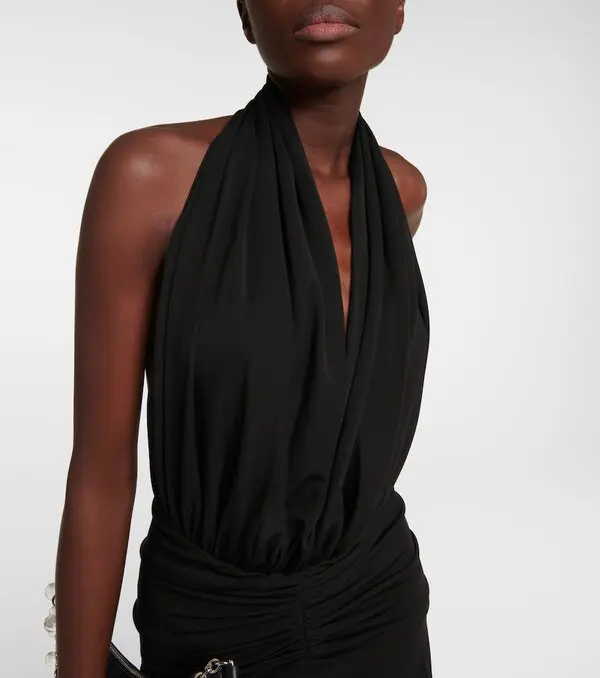 Alaïa Halterneck Gown