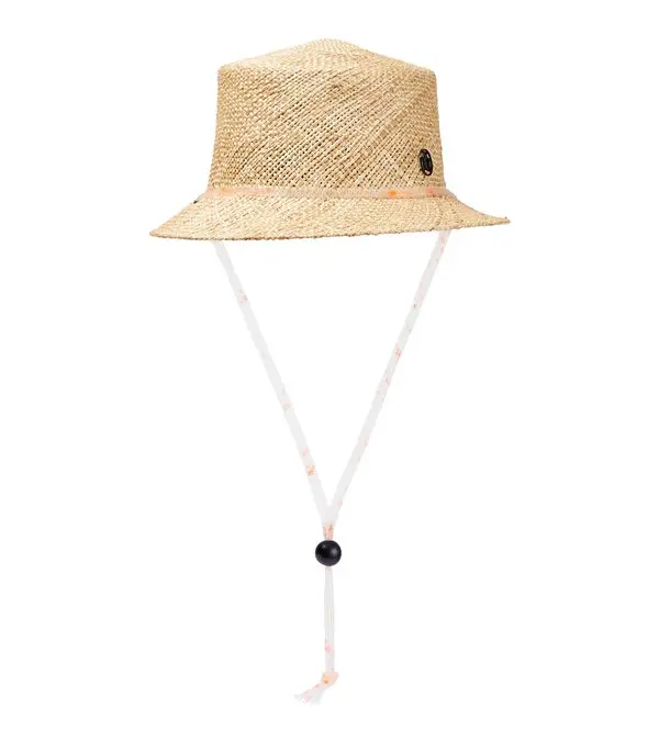 MAISON MICHEL Arsene Raffia Hat