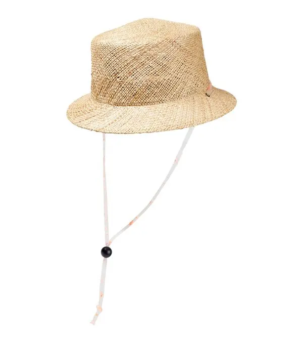 MAISON MICHEL Arsene Raffia Hat