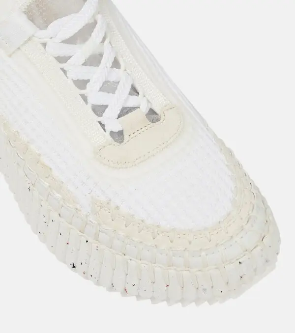 Chloé Nama Sneakers
