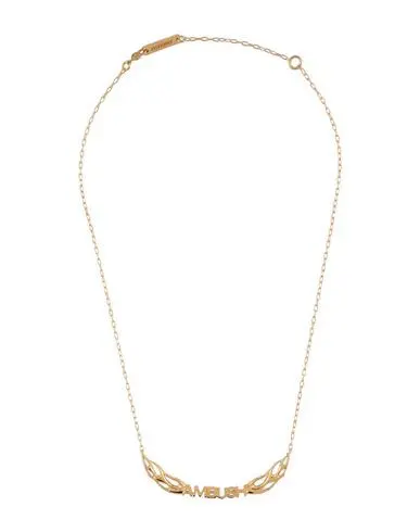 AMBUSH Metal Necklace - Gold