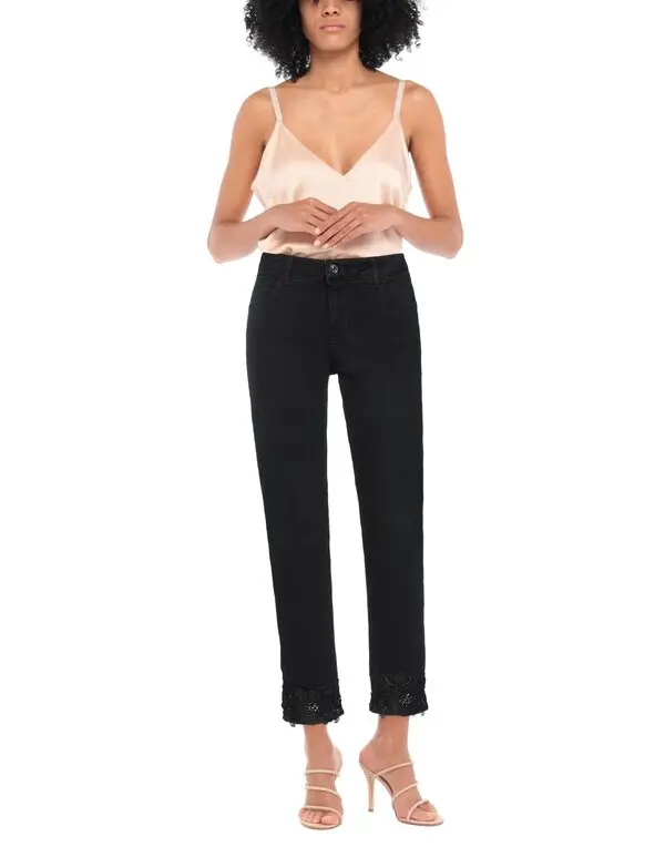 Liu Jo Jeans Size Cotton, Elastane