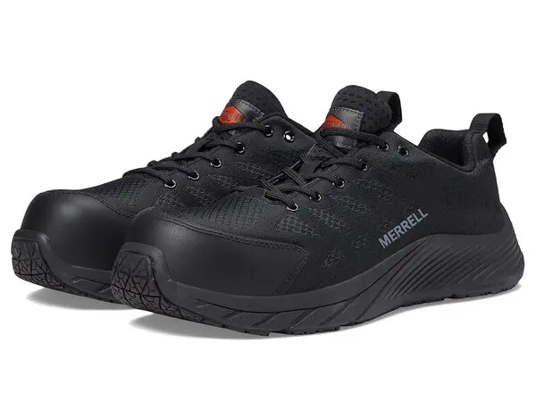 Merrell Moab Flight Cf Athletic Shoes - Black