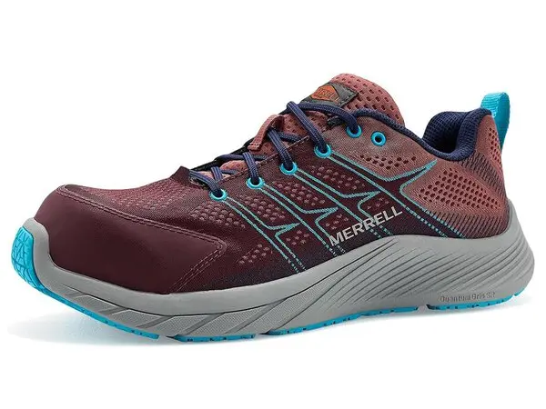 Merrell Moab Flight Cf Athletic Shoes - Blue