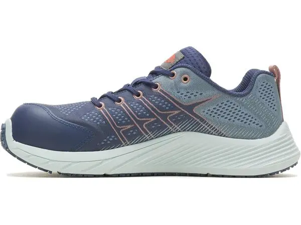 Merrell Moab Flight Cf Athletic Shoes - Blue