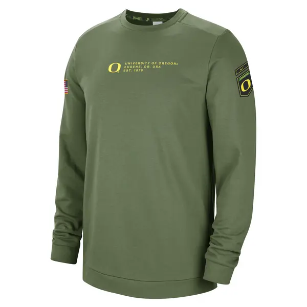 Nike College Dri-fit Sweatshirt