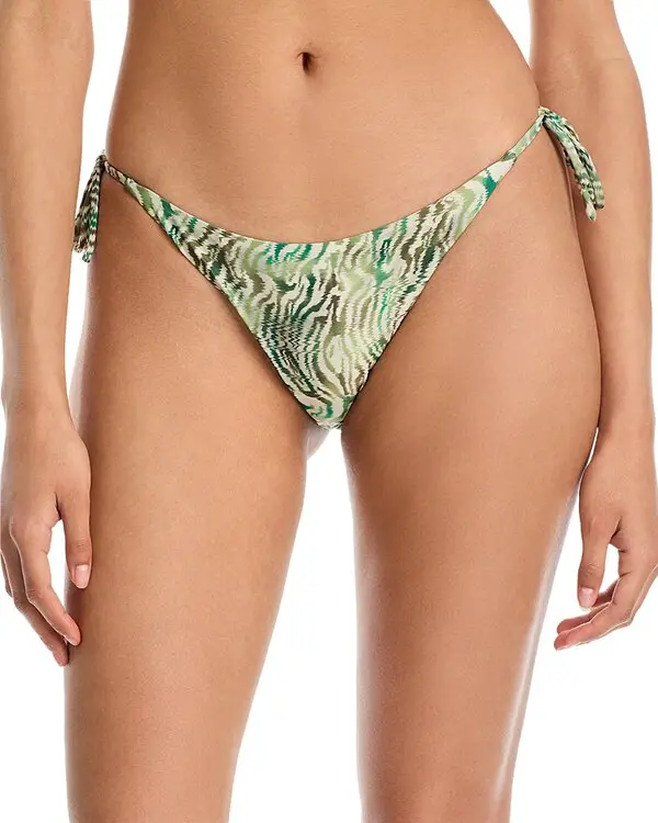 Peixoto Tonie Bikini Bottom - Wild Grove