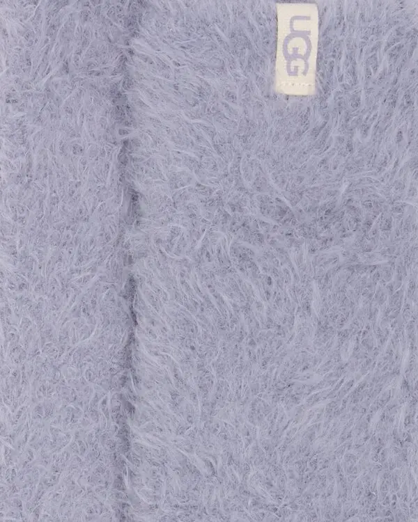 UGG Teddy Cozy Crew Socks - Cygr