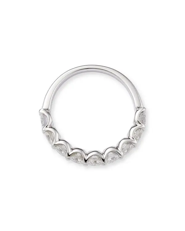 Bloomingdale'S 14k Gold Diamond Band, 1.50 Tcw