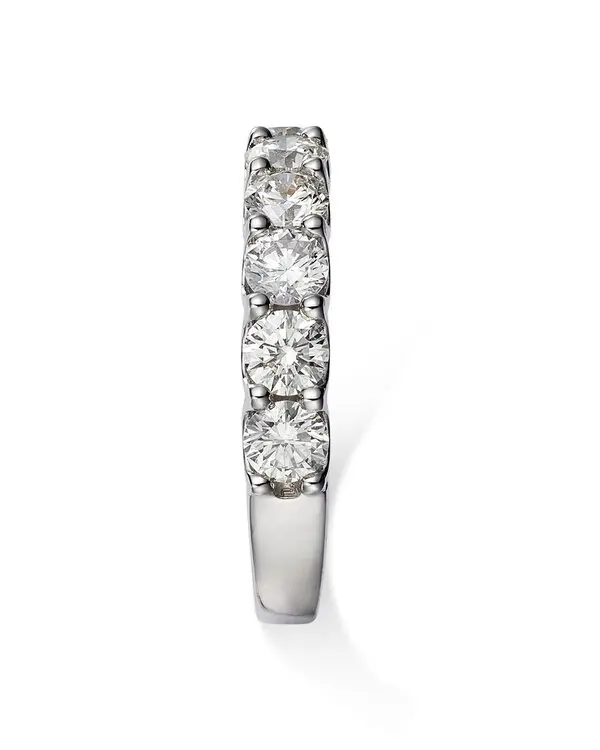 Bloomingdale'S 14k Gold Diamond Band, 1.50 Tcw