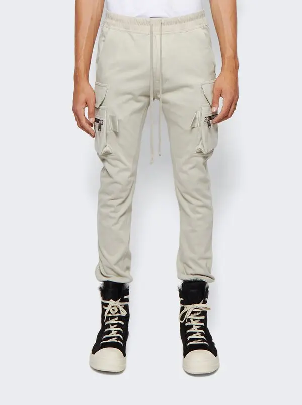 Rick Owens Mastodon Cargo Sweatpants
