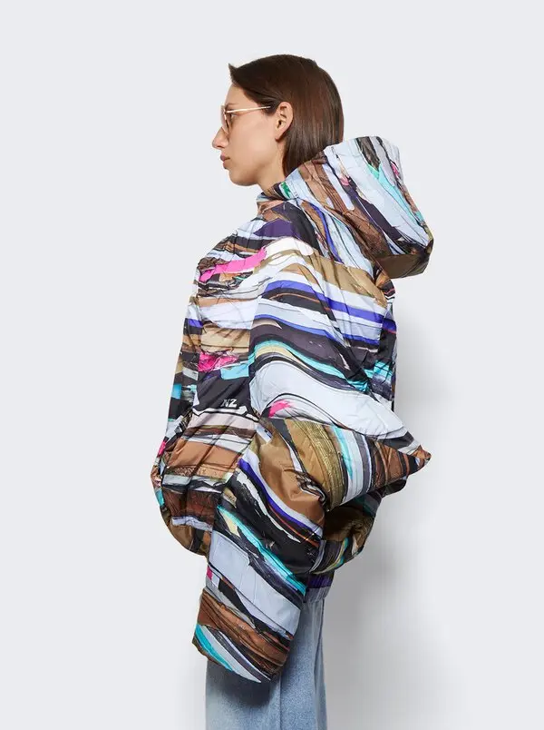 Natasha Zinko Puffer Box Jacket