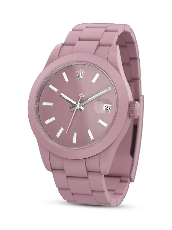 PRIVATE LABEL LONDON Datejust Oyster Bracelet Watch