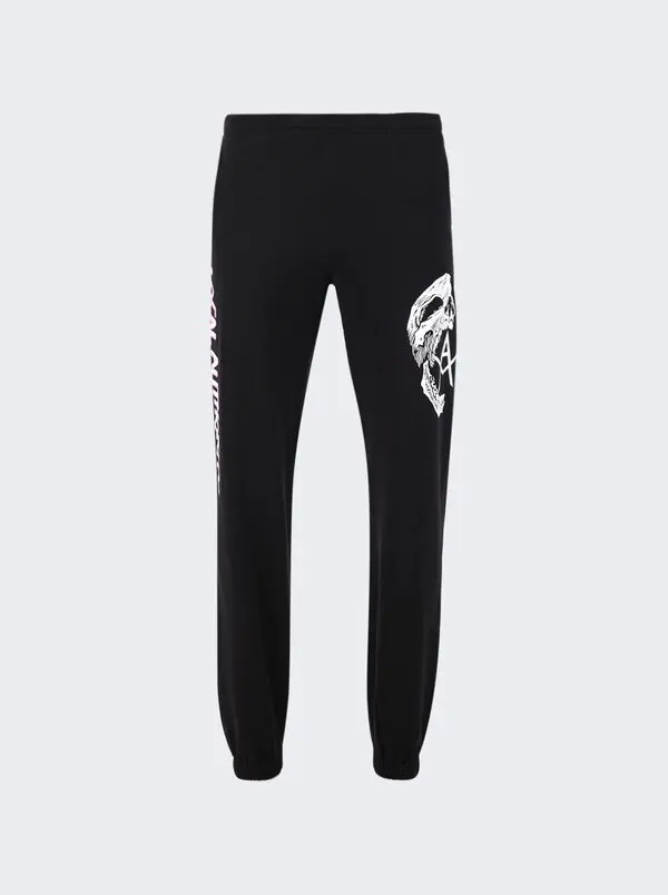 LOCAL AUTHORITY LA Skull Tour Fleece Pant