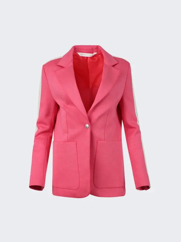Palm Angels Track Blazer - Fuchsia