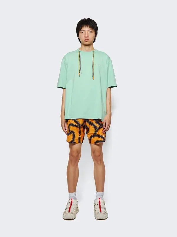 MARCELO BURLON COUNTY OF MILAN All Over Snakes Swimshort