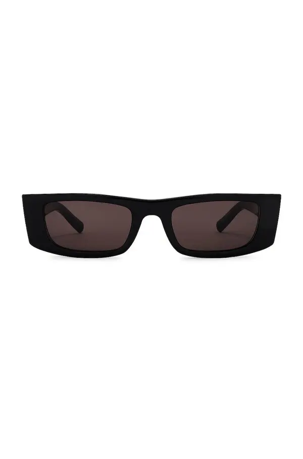 Saint Laurent Sl 553 Sunglasses - Black